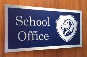 Classroom & Office Door Signs - Signs 4 Schools